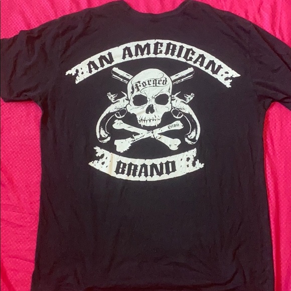 forged | Shirts | Forged Tee | Poshmark